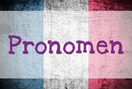 Pronomen - LEARNZEPT®